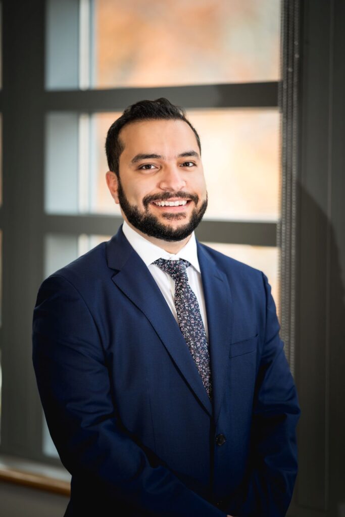 Executive Team 2022-23 – Rotman Operations Management Association