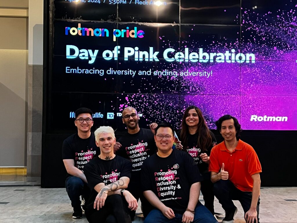Featured Events – Rotman Pride